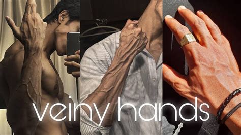 How To Get Veiny Hands Forarms Veins Youtube