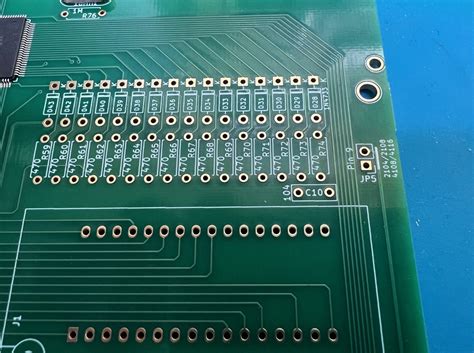 Retro Chip Tester Blog Home