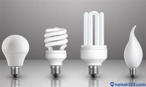 Merk Lampu Led Terbaik Hemat Listrik Dan Tahan Lama