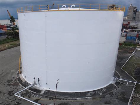 Project Puma Tank And Truck Fuel Loading Facility Sun Engineering