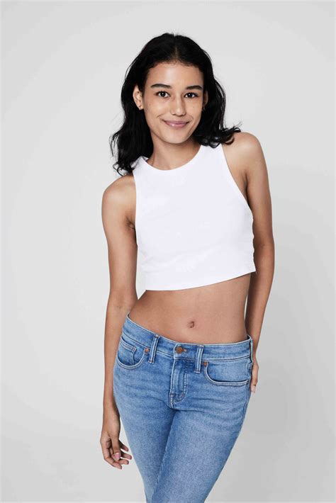 Charleigh Female Model Basic Models Singapore Modelling Agency