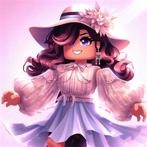 A Roblox Girl Character With Fashionable Clothes By Rtxrkibi On Deviantart