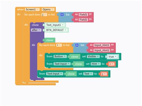 clone text input issue questions about thunkable community