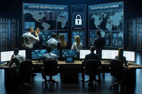 Encryption Testing Best Practices For A Secure Digital Environment Software Testing Lead