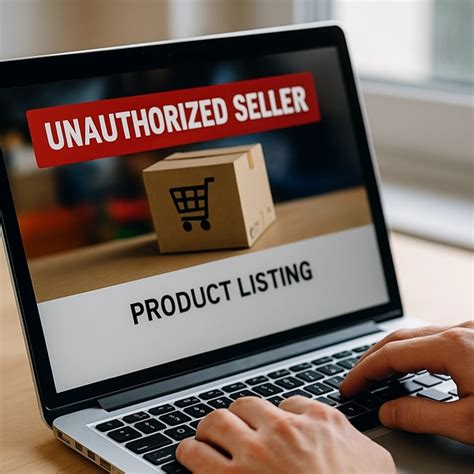 Remove Unauthorized Sellers On Amazon Protect Whats Yours