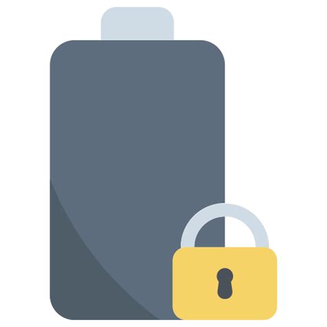 Battery Bar Free Technology Icons