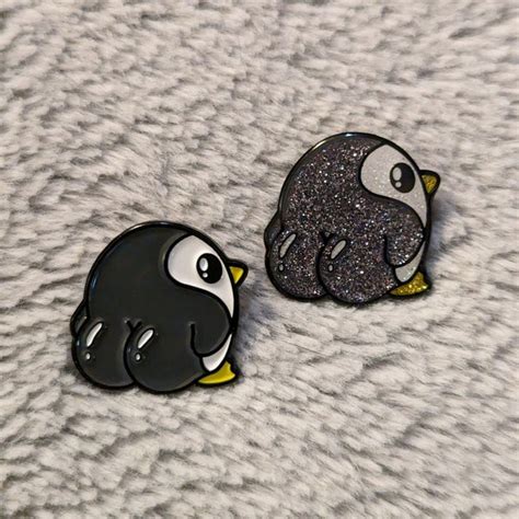 Big Booty Pin Etsy