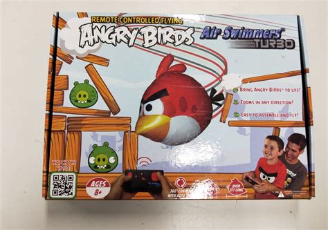 25 Fixed Price B New Remote Control Floating Air Swimmer Balloon Required Helium Gas Not