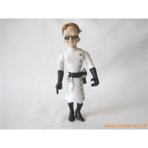 Dr Karbunkle Biker Mice Galoob 1993 Jouets Rétro Jeux De Société Figurines Et Objets Vintage