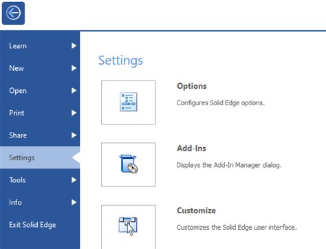 Robodk Add In For Siemens Solid Edge Robodk Documentation