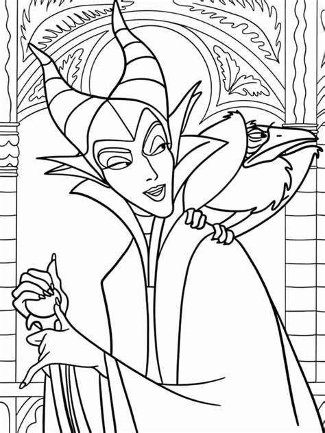 30 безплатни Pdf страници за оцветяване на Спящата красавица 🎨💤