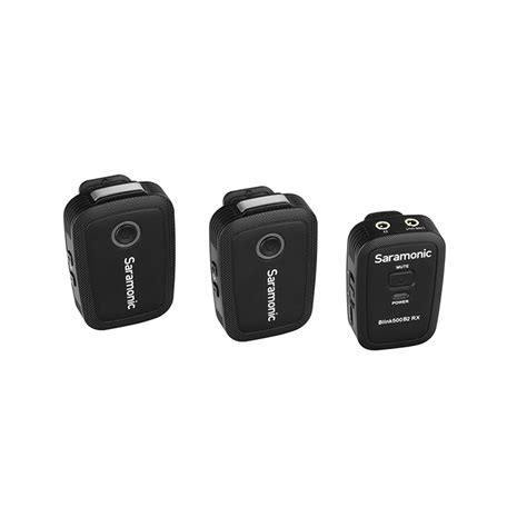 Saramonic Blink 500 B2 New Version Dual Wireless Microphone Specialist