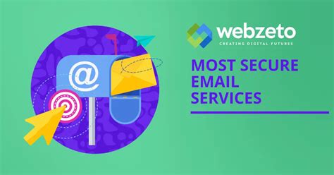 6 Most Secure Email Services