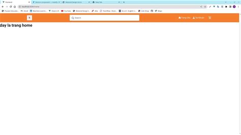 Web Bán Hàng Với Vuejs Vuetify Python Docker P2 Youtube