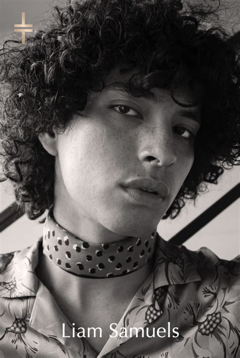 Liam Samuels — Talentman