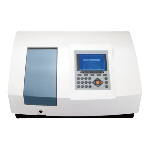 Laboratory Portable Uv Visible Spectrophotometer Spectrophotometer And Uv Spectrophotometer