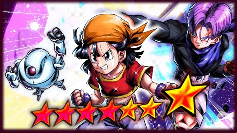 😱¡es Imparable😱¡pan Asist Trunks Y Giru Pega Sin Descanso🥊 Showcase A