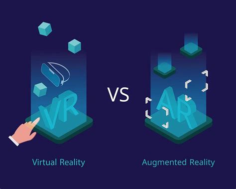 The Essential Guide To Augmented Reality Vs Virtual Reality By Priyanshu Tripathi Medium