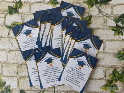 Етикети за абитуриентски бал в Покани в гр Стара Загора Id39857746 Bazar Bg