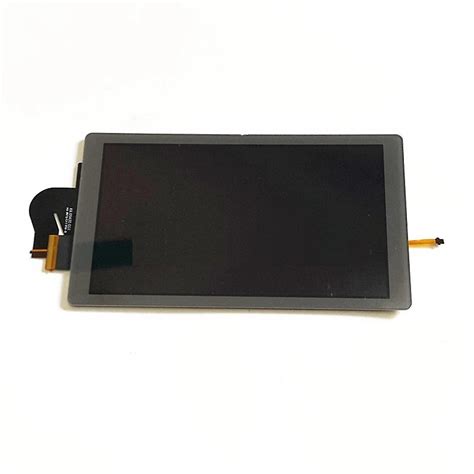 2in1 For Switch Lite Console Lcd Display With Touch Screen Full Fitted Assembly Replacement For