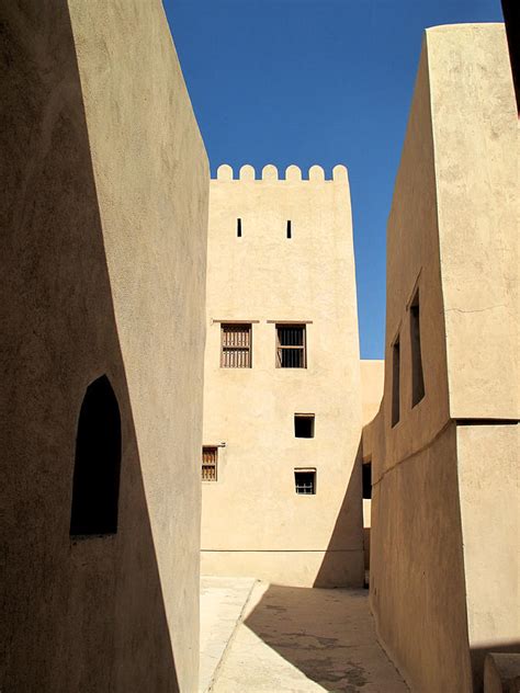 Nizwa Fort Photograph By Chris Marrison Pixels
