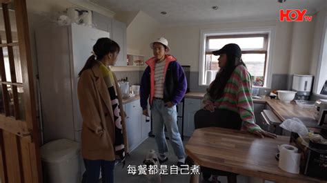離鄉別井的故事丨林師傑自爆曾想輕生 與歐陽巧瑩移英尋空間 ：錯唔緊要，咪返番轉頭