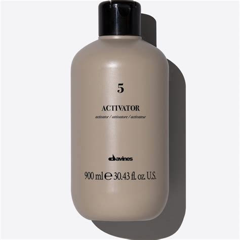 Активатор Activator 5 vol — купить, цена, отзывы — Davines