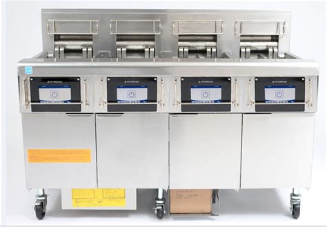 Get Frymaster Fqe30u Filterquick® Oil Conserving Electric Fryers With
