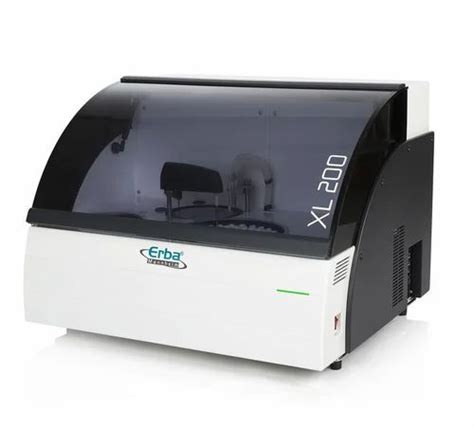 300 W Erba Chemistry Analyzer Model Namenumber Xl 200 At ₹ 650000 In