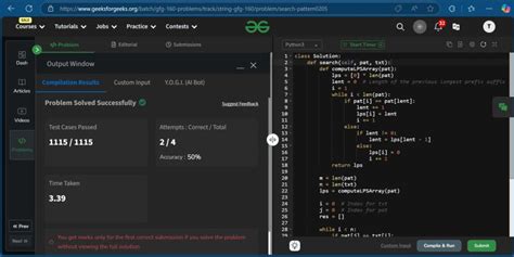 Tanmay Saxena On Linkedin Gfg160 Geekstreak2024 Geeksforgeeks