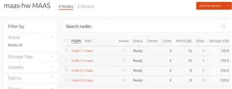 Maas Blog Nodes Networking Deploying Openstack On Maas With Juju