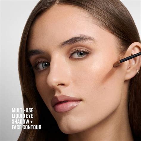 Mac Cool Spice Multisculpt Matte Liquid Eyeshadow All Over Color