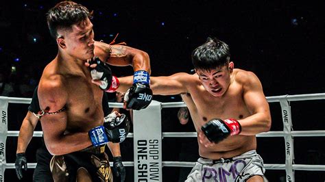 One Friday Fights 2 Fight Highlights One Championship The Home Of