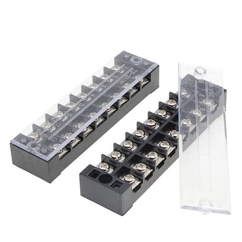 Cheap Terminal Block With Cover Find Terminal Block With Cover Deals