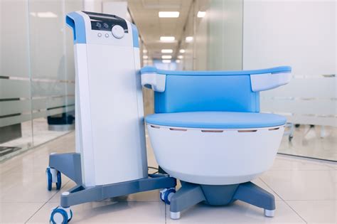 Electromagnetic Chair Stimulation Deep Pelvic Floor Stock 53 Off