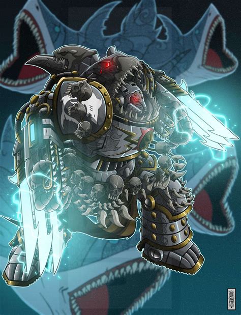 Tyberos The Red Wake Art By Charles Bautista 40k Gallery