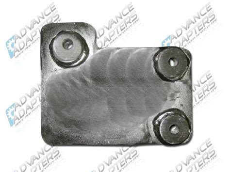 Advance Adapters 716826 Engine Block Adapter Complete Street Performance