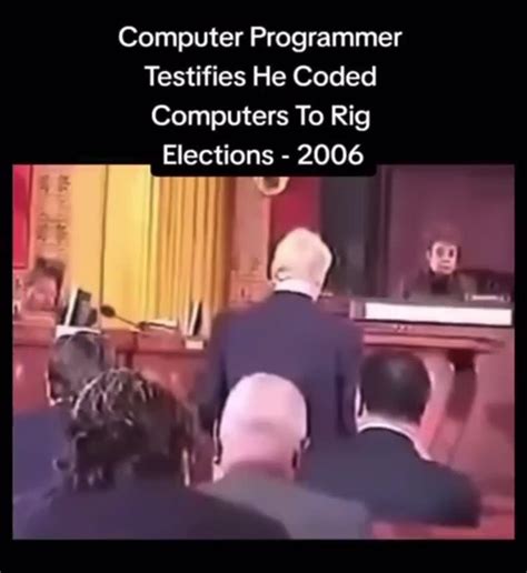 Chris Cavallaro On Linkedin Computer Programmer Testifies He Helped
