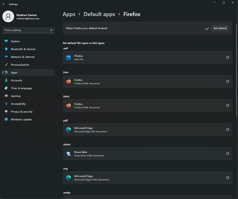 Re Enable Infobar For Default Browser Prompt · Issue 25929 · Brave