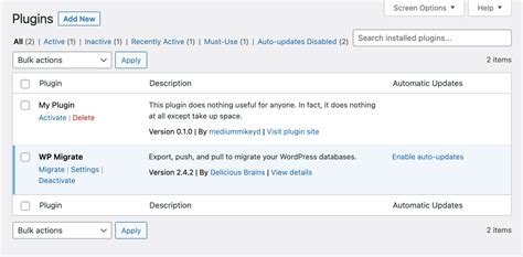 WordPress Plugin Development Best Practices Plugin Templates