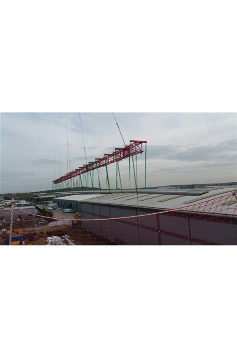 3tonne Lattice Spreader Beam Lengths 6 42mtr Available Mls3t Safetyliftingear