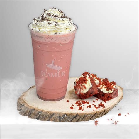 Teamur This New Muslim Owned Dessert Shop At Arab Street Has Brownies