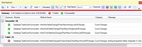 Tdd 032 Refactoring The Tests And A New Failing Test For An Edge