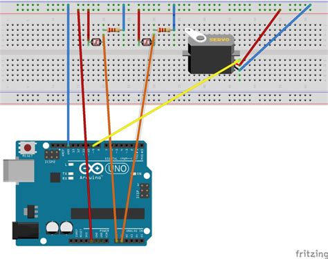 Solar Tracker Arduino Project Clean Energy Institute