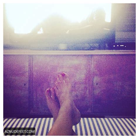 Mimi Fiedler Feet Aznudefeet