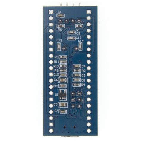 Módulo De Placa De Desarrollo De Sistema Mínimo Para Arduino Stm32f103c8t6 Stm32f103c6t6 Arm
