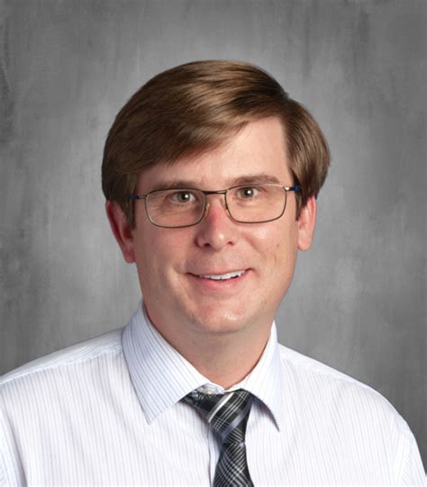 Ryan Wlodek Academy Principal At Rockford East High School