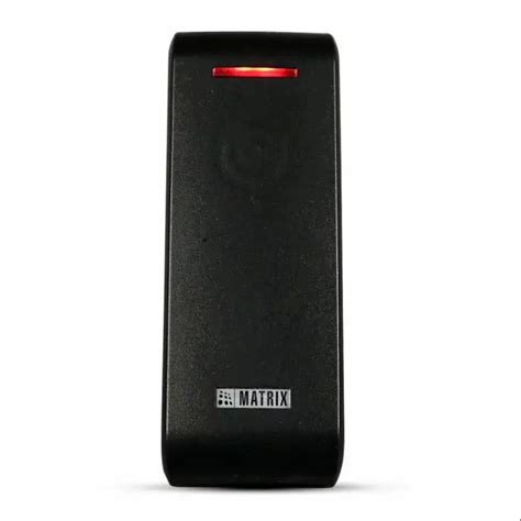Matrix Mifare Em Prox Card Based Single Door Access Controller Cosec Path Dcce At ₹ 7000 Piece