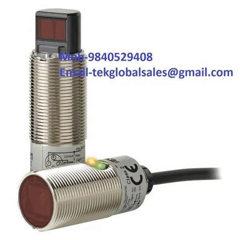 Omron Ultrasonic Proximity Sensor At ₹ 2000 Piece Omron Proximity Sensor In Chennai Id