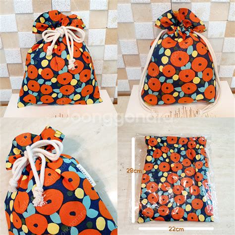 새상품 핸드메이드 복조리 복주머니 파우치 미니 기타잡화관련용품 중고나라